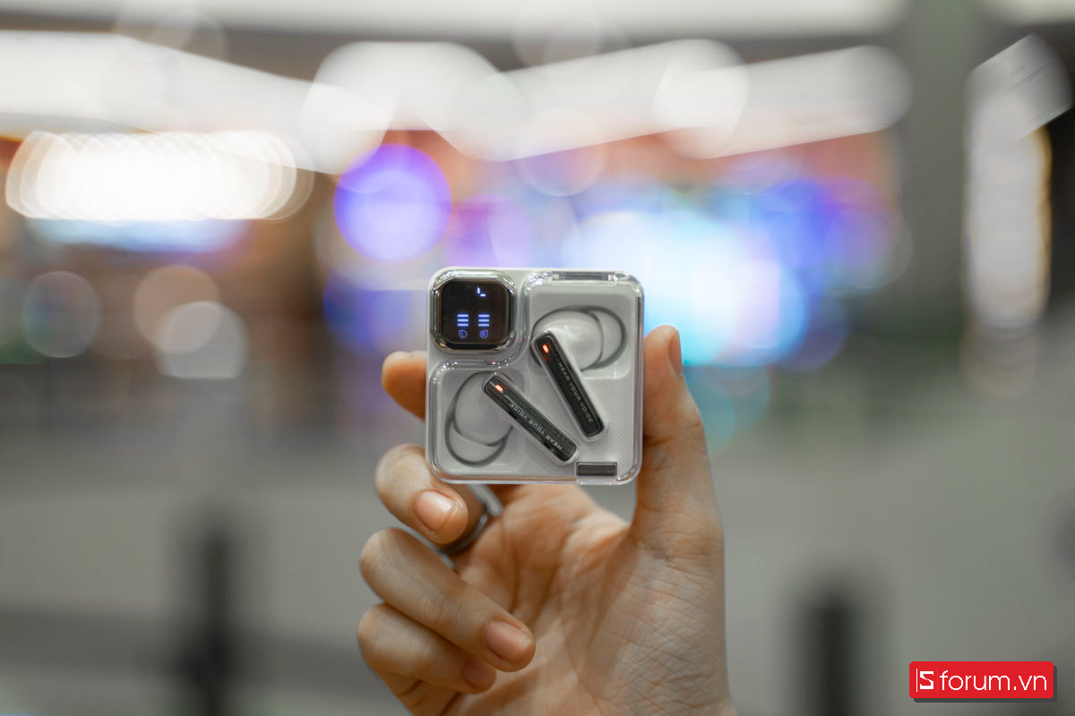 Trên tay tai nghe QCY Melobuds Neo: Thiết kế cực đẹp